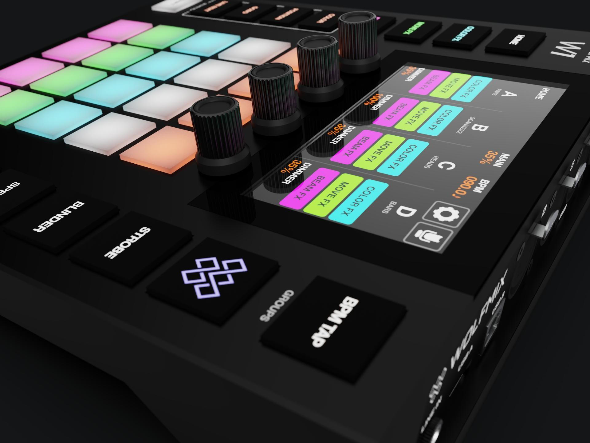 DJ Shopping Center - Boutique de matériel sono à Attre (Brugelette)